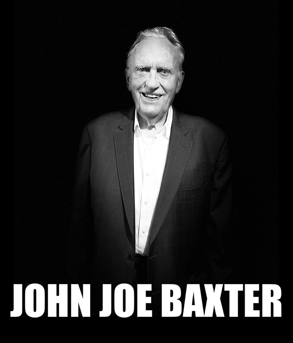 JOHN JOE BAXTER | JOHN JOE BAXTER