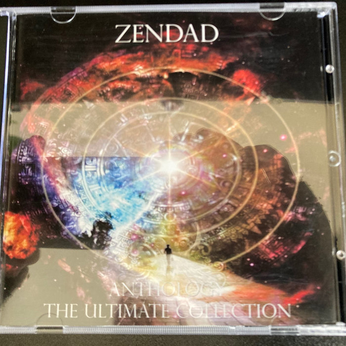 Zendad - Anthology The Ultimate Collection (Pre-Order) | Steve Kavanagh ...