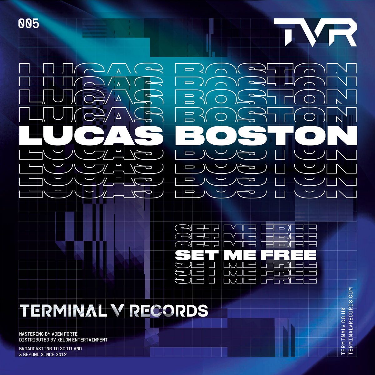Set Me Free | Lucas Boston