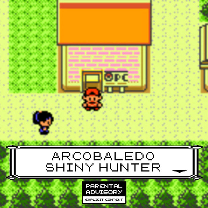 SHINY HUNTER | Arcobaledo