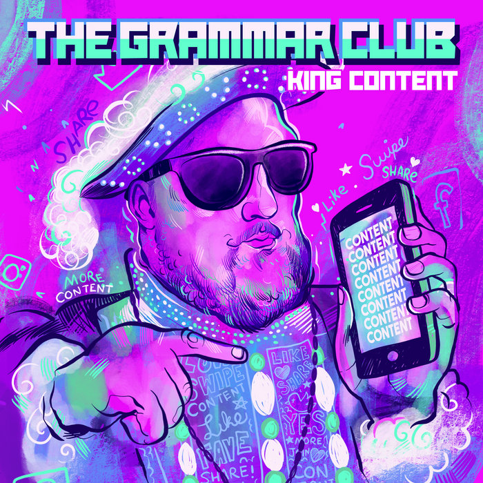 King Content | The Grammar Club