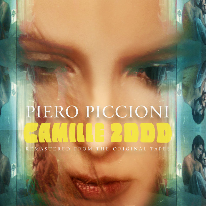 Camille 2000 (1969) Original Soundtrack | Piero Piccioni
