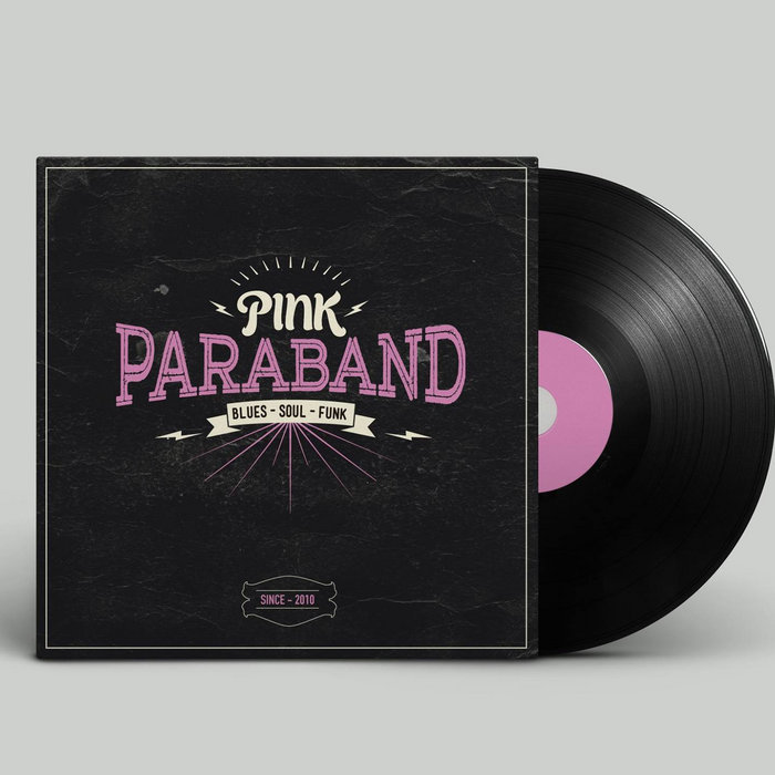 Pink Paraband | Pink Paraband