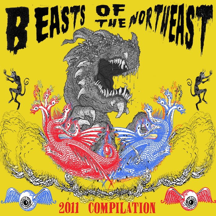 2011 Compilation | Beasts of the Northeast