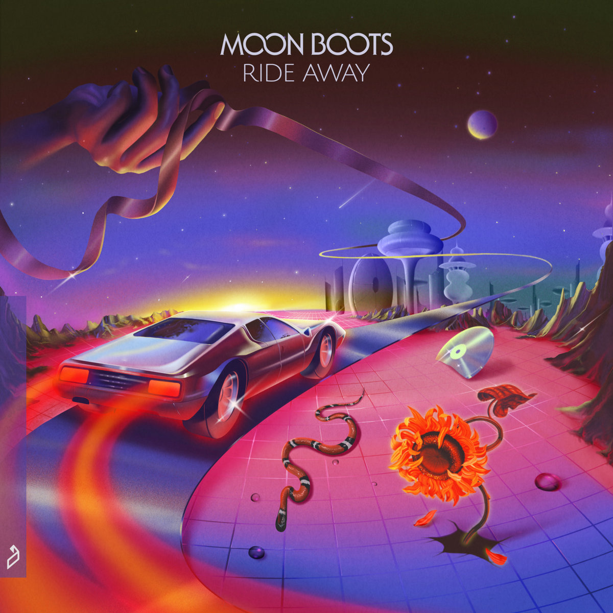 Ride Away | Moon Boots