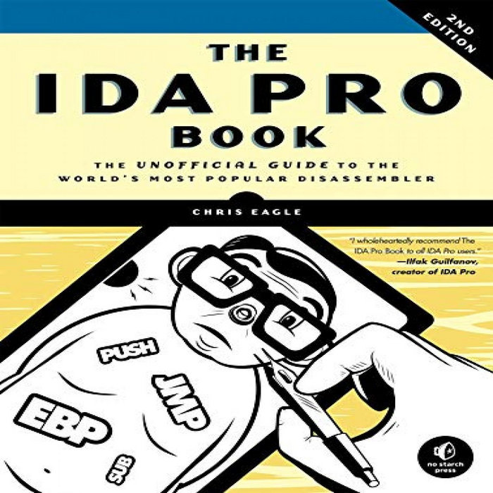 Access PDF EBOOK EPUB KINDLE The IDA Pro Book, 2nd Edition: The ...