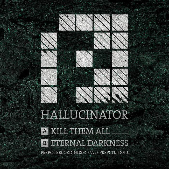 PRSPCTLTD010 | Hallucinator | PRSPCT Recordings