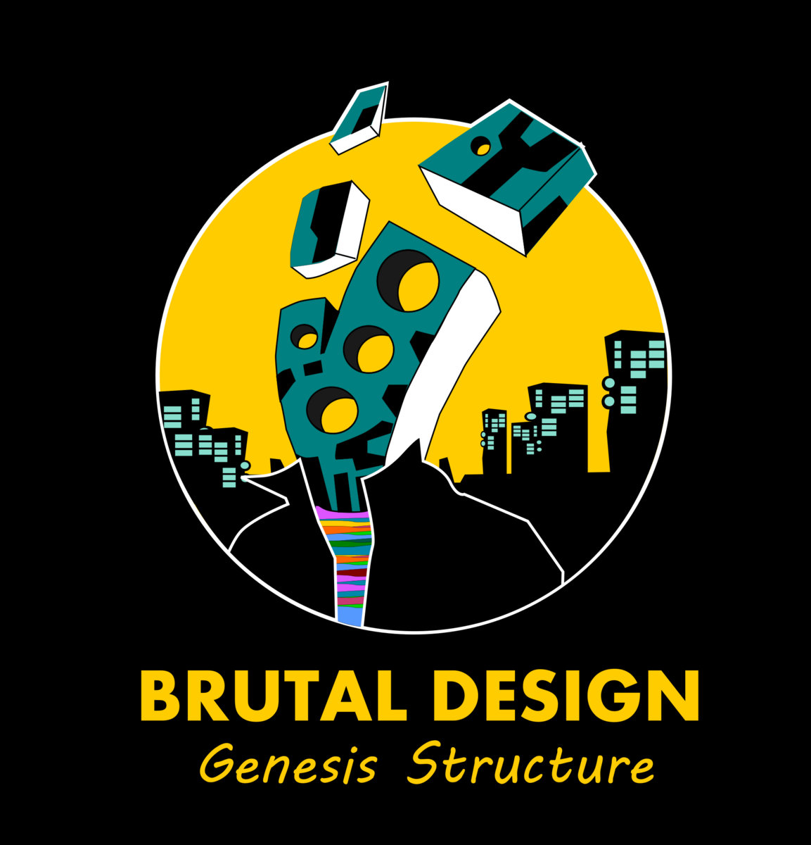 Genesis Structure | Brutal Design