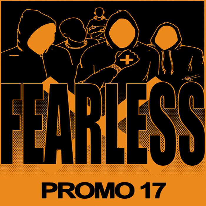 FEARLESS-Promo 17 | Fearless | seventhxdayxrecords