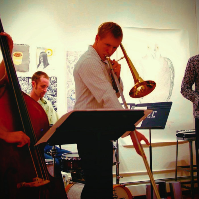James Wylie - Clayton DeWalt Microtonal Quartet | James Wylie