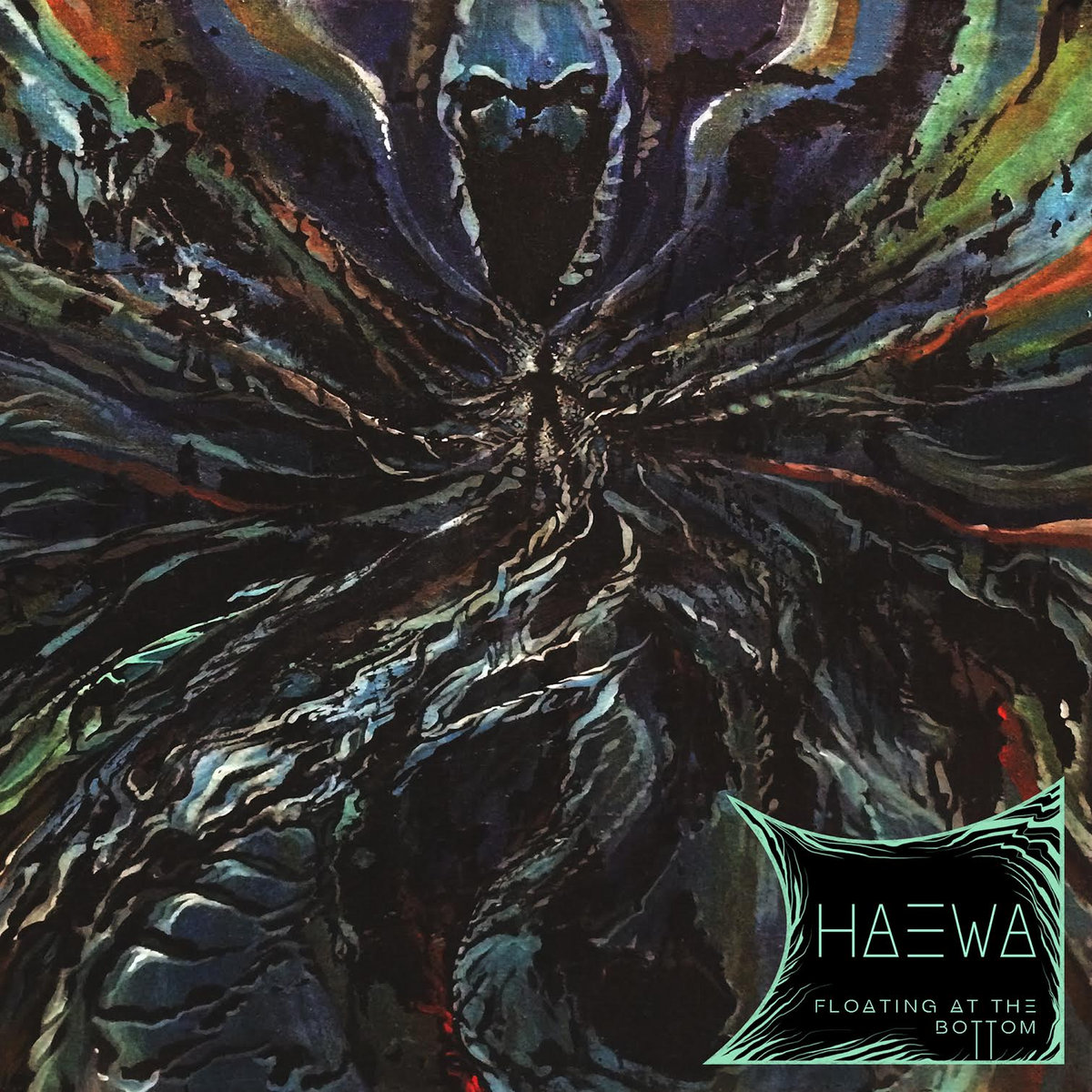 Floating at the Bottom | Haewa