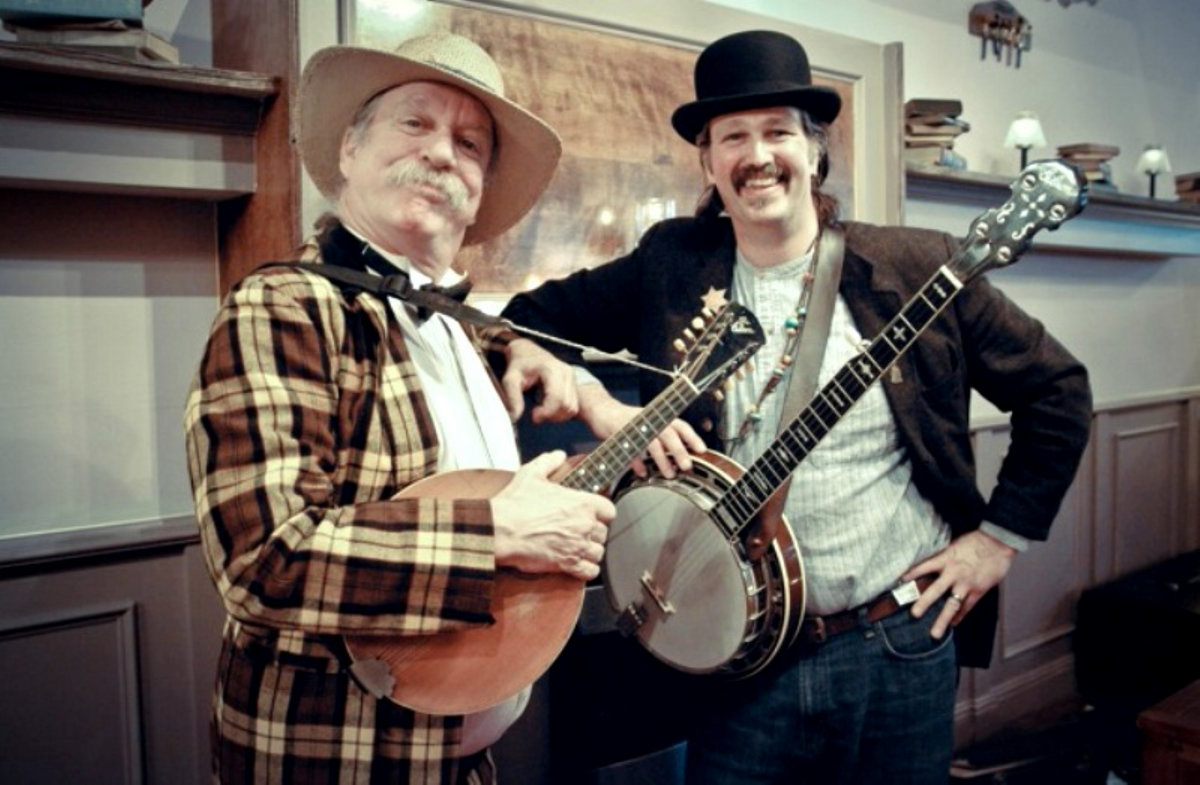 Sing Along with Mark & Mike | Mark & Mike withThe Garth Branson Singers ...