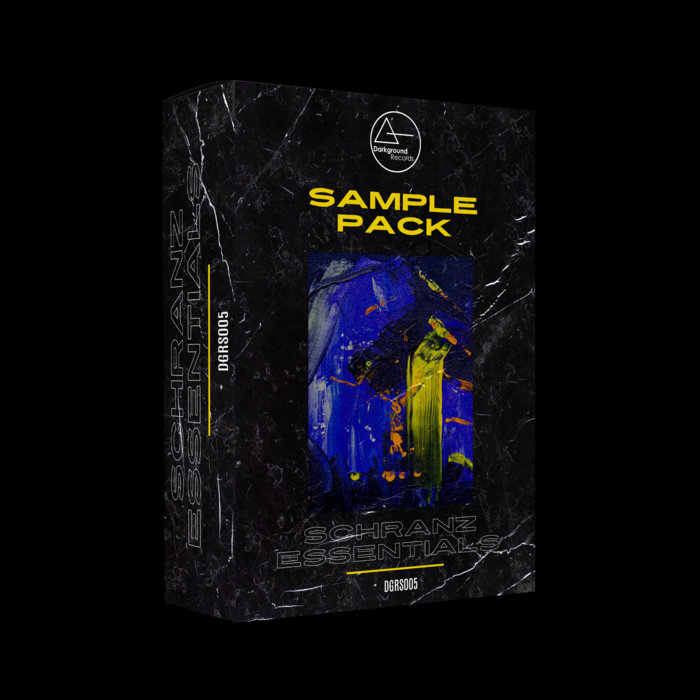 Schranz Essentials Sample Pack | Darkground Records