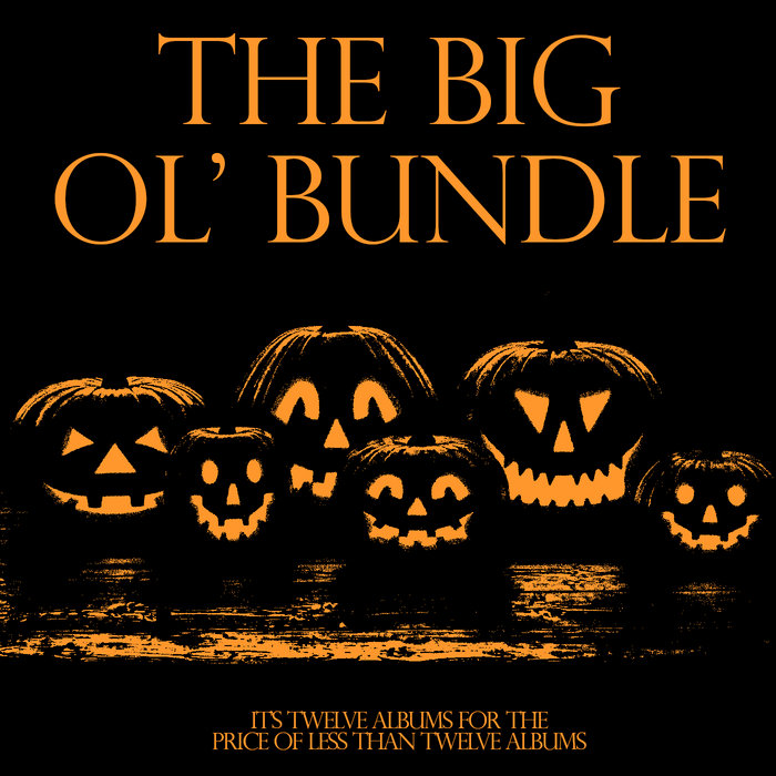 THE BIG OL' HALLOWEEN BUNDLE | High Mage Productions