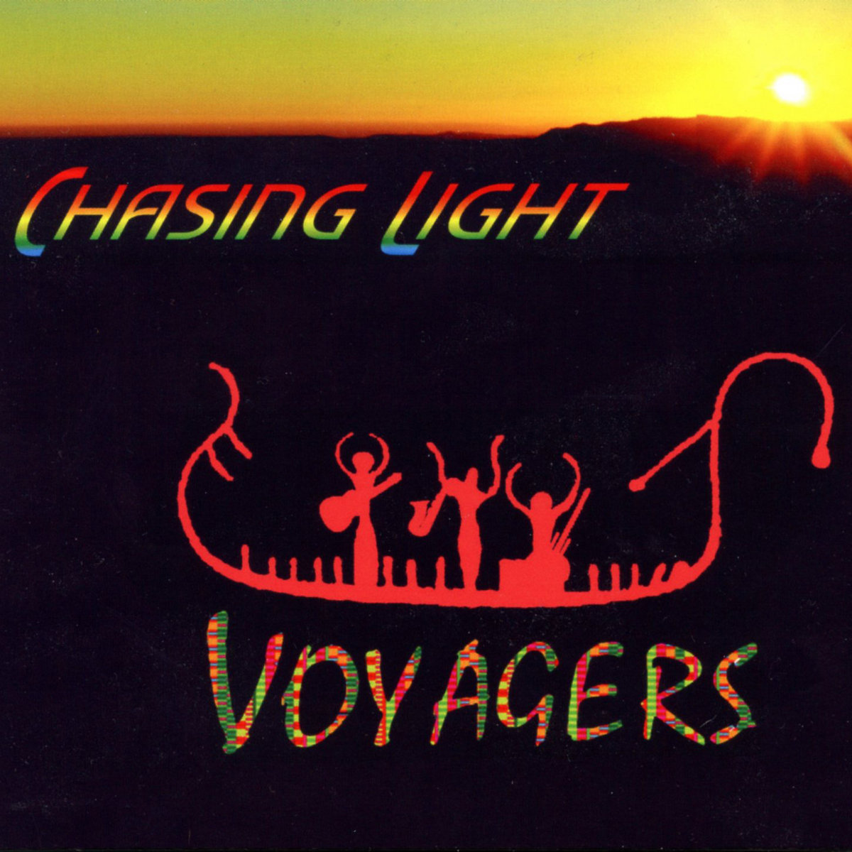 Chasing Light | Lion Songs Records