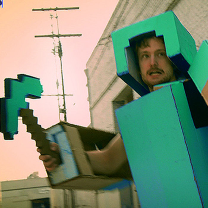 Minecraft: The Last Last Minecart | Corridor Digital