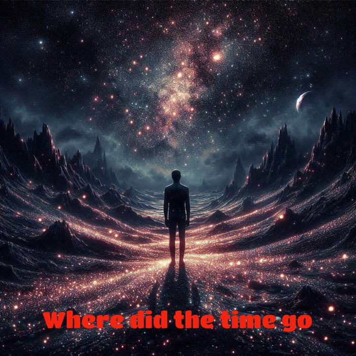 Where Did The Time Go | Nigel Merle