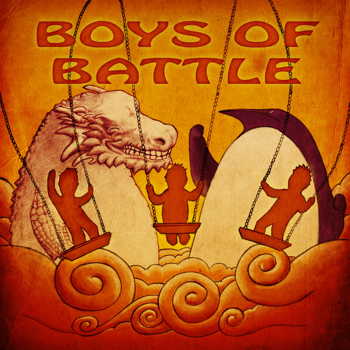 Battle Boys | Boys of Battle
