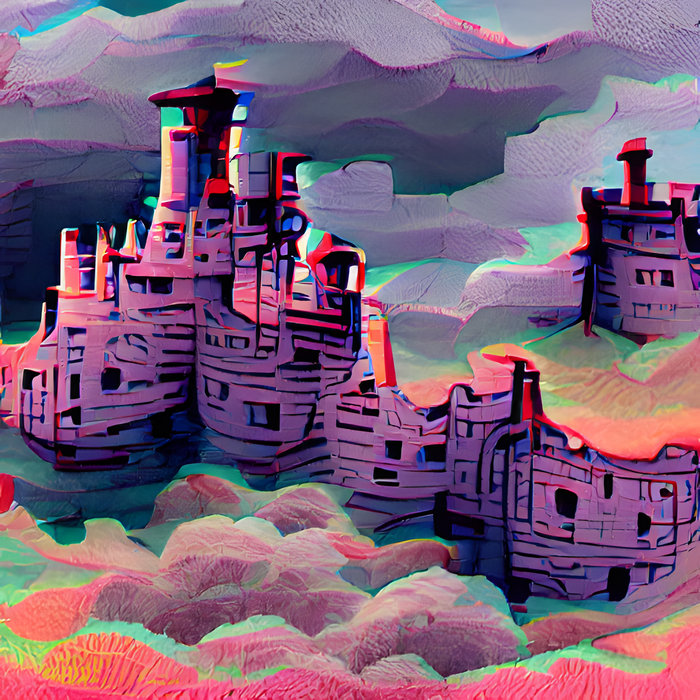 Danchi | Scattered Castles