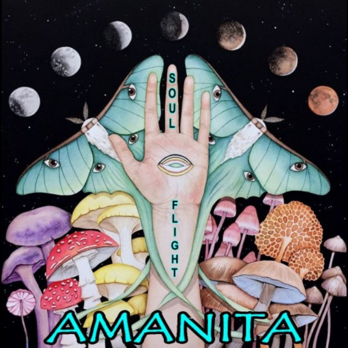 Soul Flight | Amanita