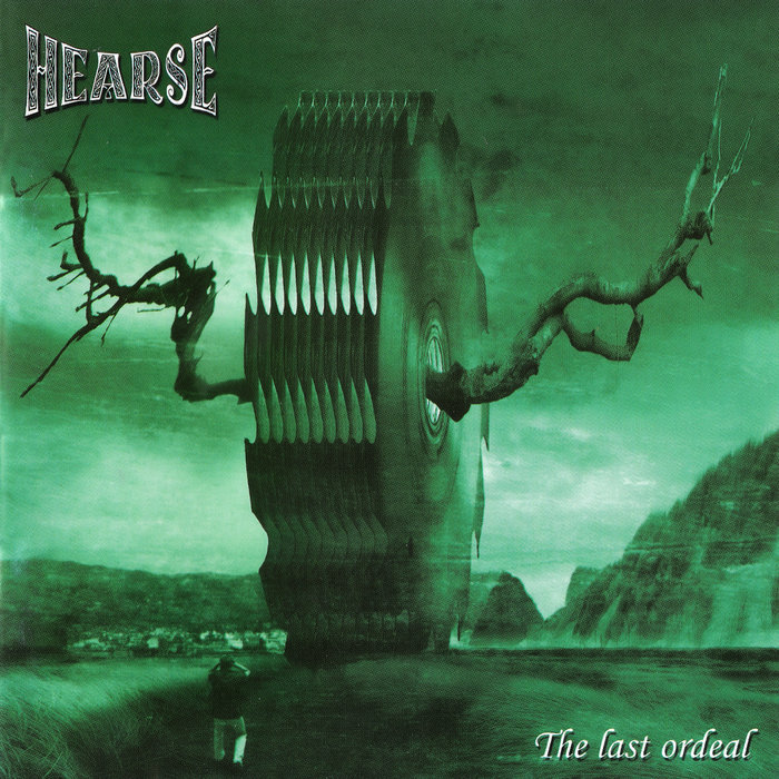 The Last Ordeal | Hearse | vicrecords