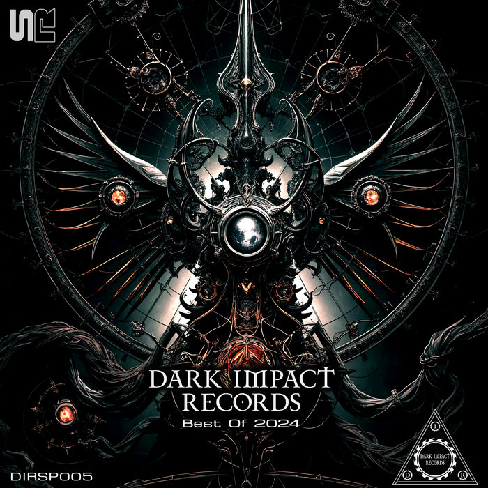 Best Of DIR 2024 | Various Artists | Dark Impact / Amsys Records