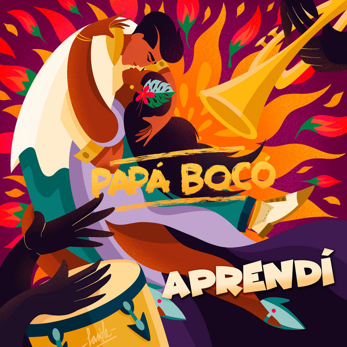 Aprendí | Papá Bocó