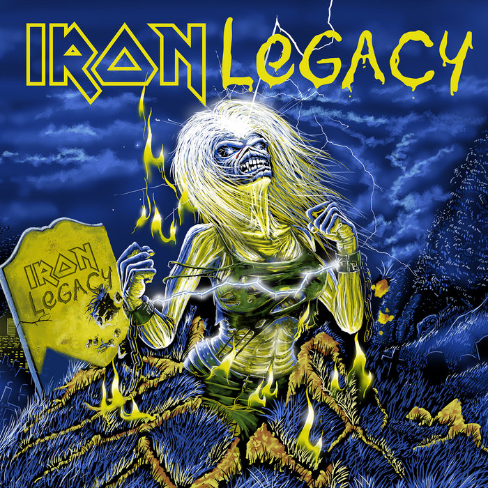 Iron Legacy | Iron Legacy