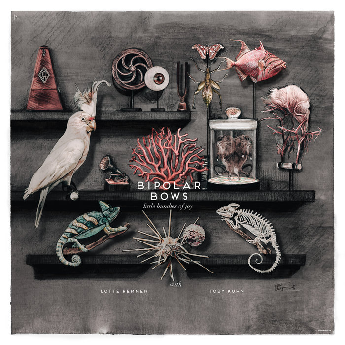 Little Bundles of Joy | Bipolar Bows | homerecords.be