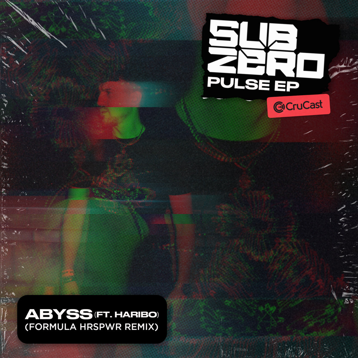 Abyss | Sub Zero, DRZ, Formula featuring Haribo | CRUCAST