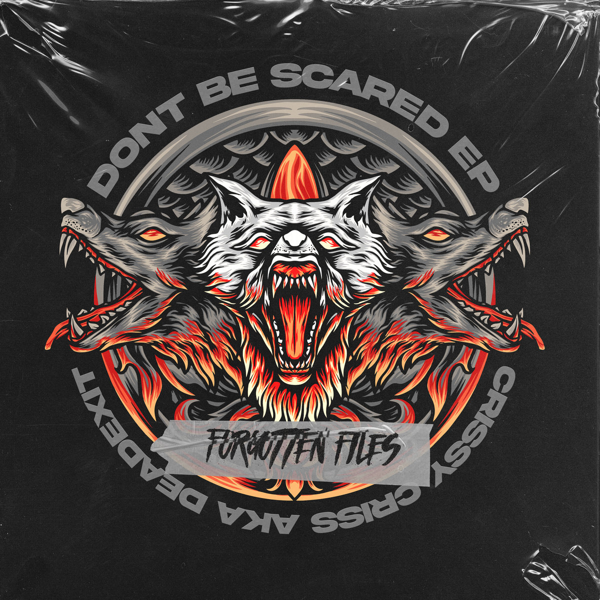 Don't Be Scared E.P | Crissy Criss | WAR ØN SILENCE