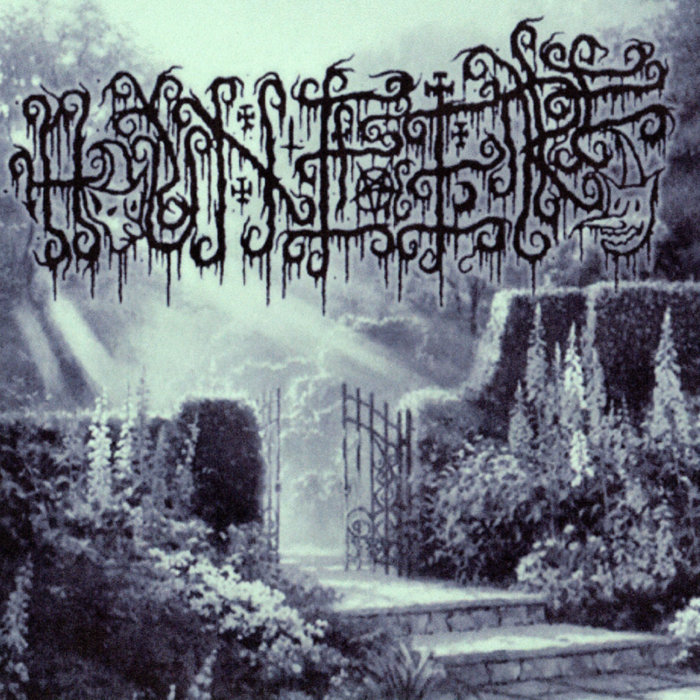 Ghosts in the Garden | Hauntefaerie | The Phantom Order