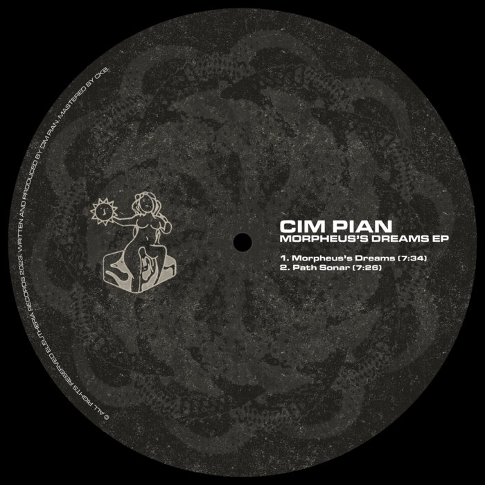 Morpheus's Dreams EP | Cim Pian | Eleutheria Records