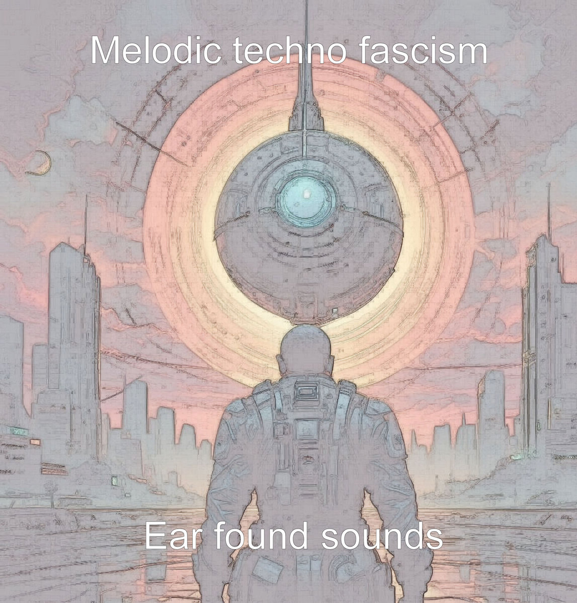 Melodic techno fascism | Ear Found Sounds