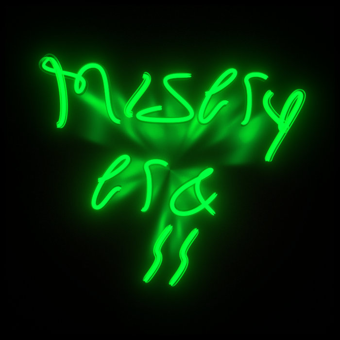 Misery Era II | Joel Kynan Williams