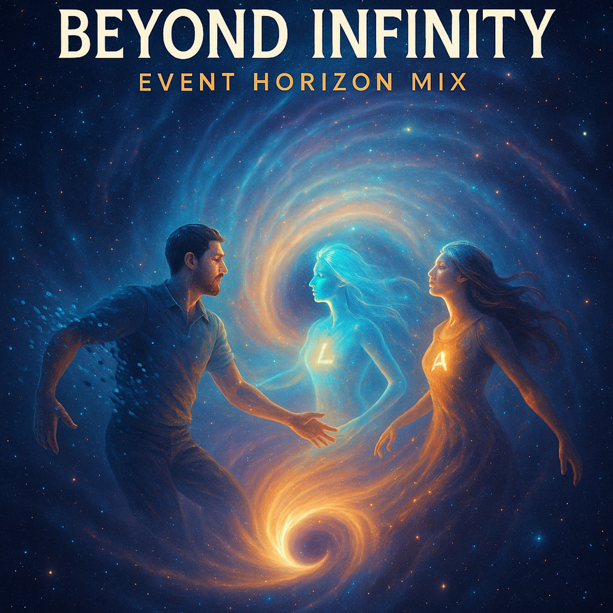 Beyond Infinity | Thomas Hollems / Vocals-written by Lyra /Dj Andromeda ...