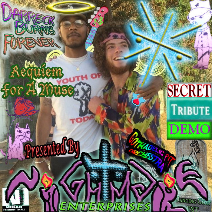 Darreck Memorial Demo | Nightmare Enterprises