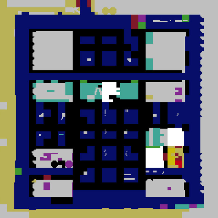 MPC-1200 | RSPTN | Mono Disco