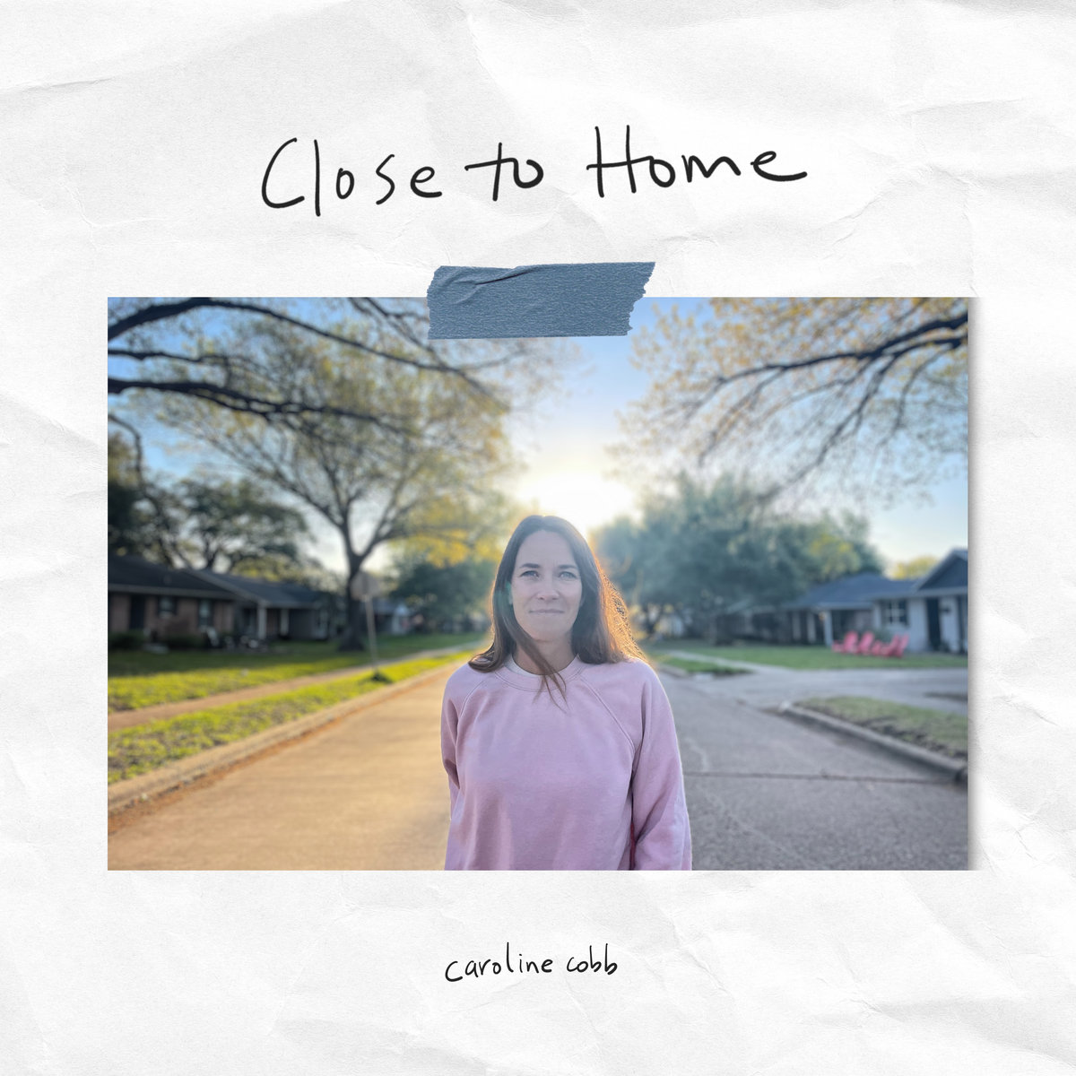 Close to Home EP | Caroline Cobb