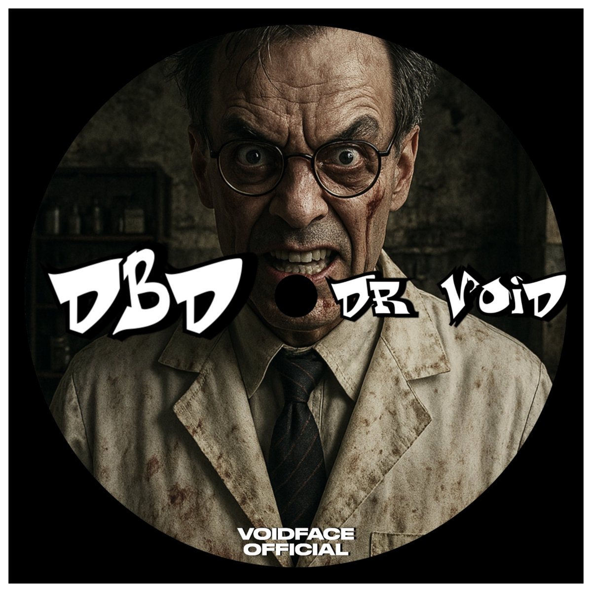 DR. VOID (REMASTER) - EP | DEATH BY DYING | VOIDFACE OFFICIAL