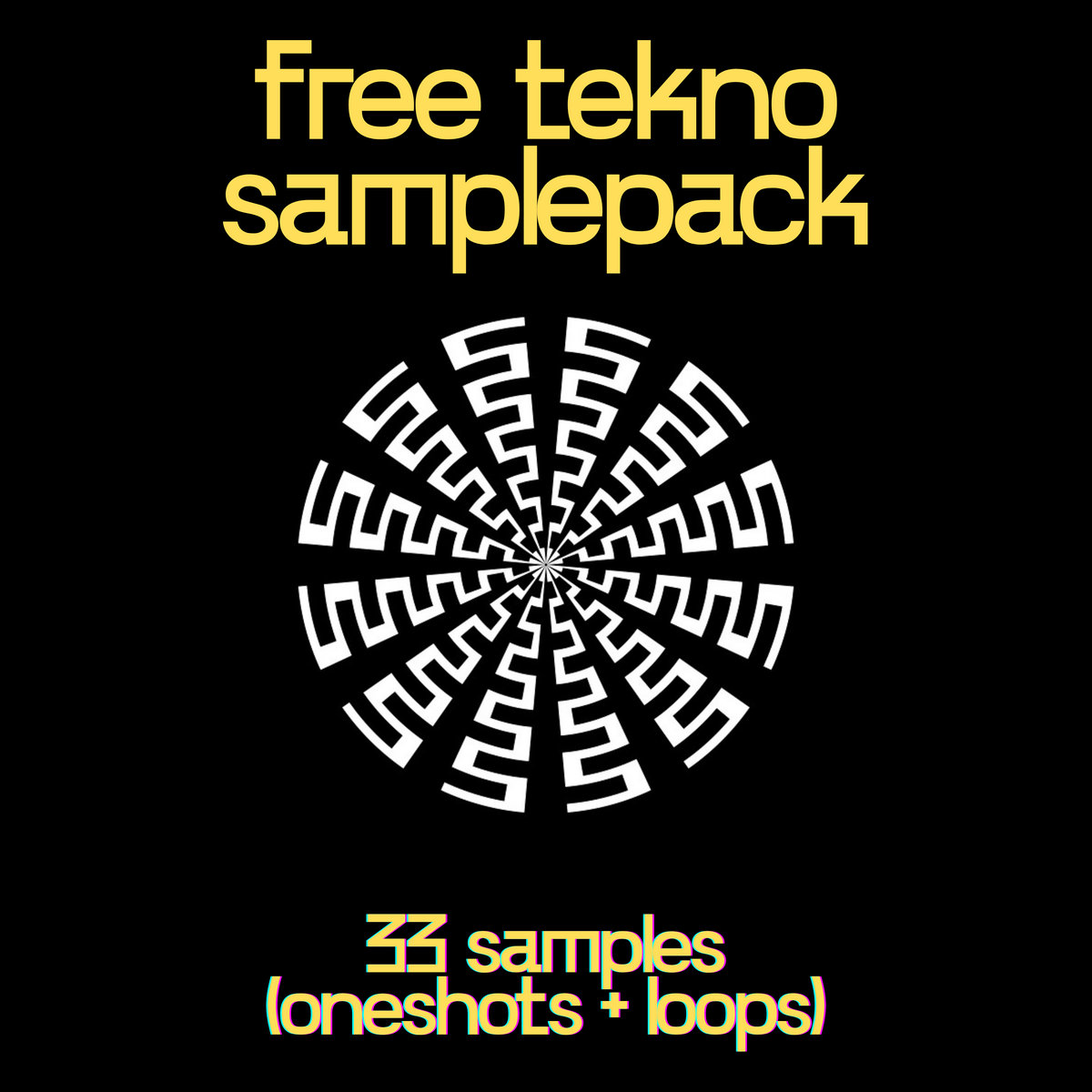 FREE TEKNO SAMPLEPACK - 33 samples (oneshots + loops) | Kudydem (VTS ...