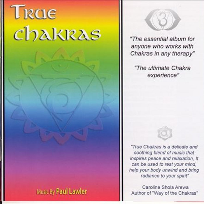 True Chakras (Remaster) | Paul Lawler