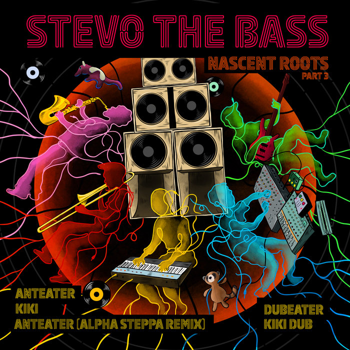 Nascent Roots Part 3 | Stevo the Bass