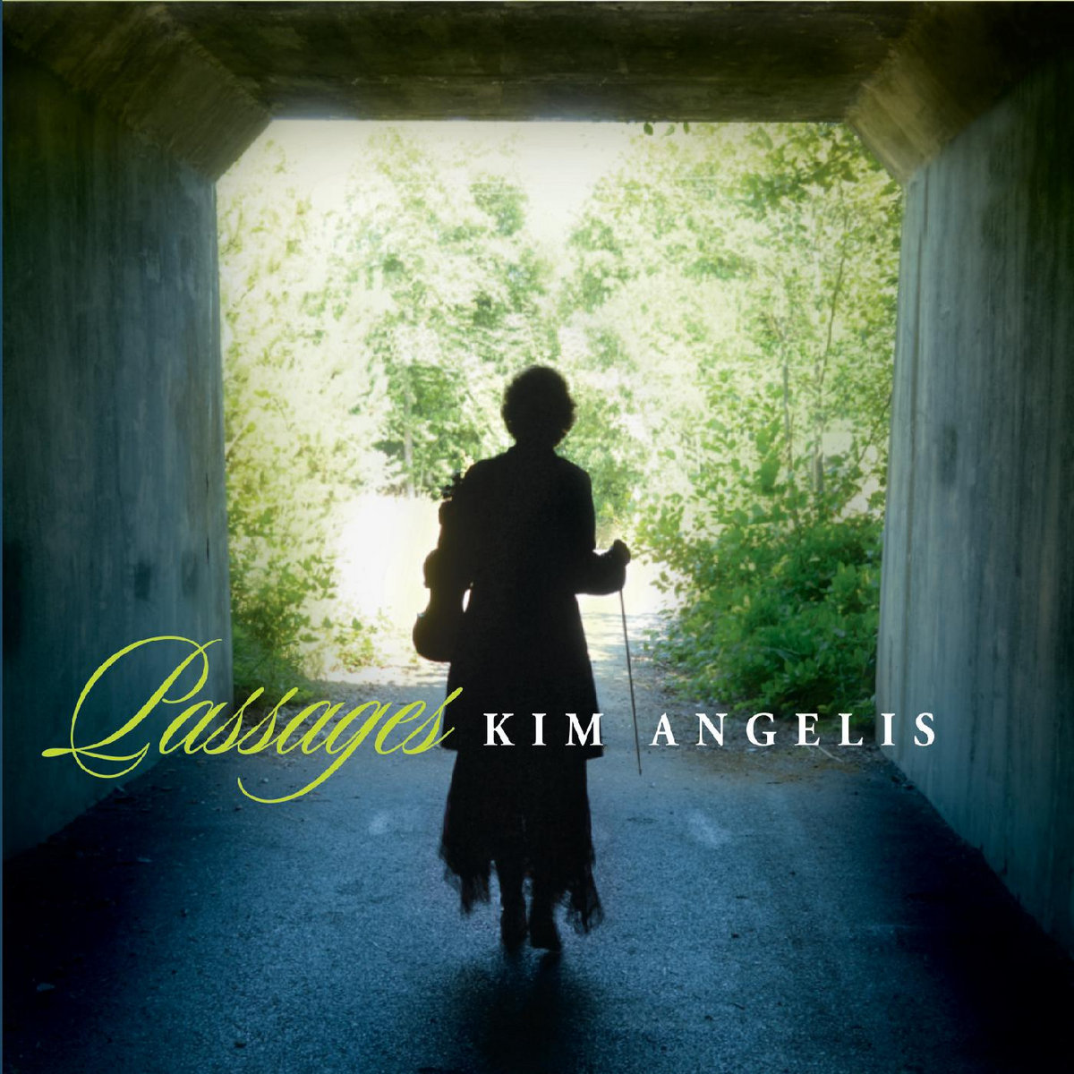 Passages | Kim Angelis