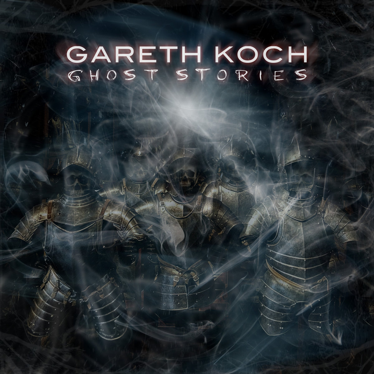 Ghost Stories Album Cover