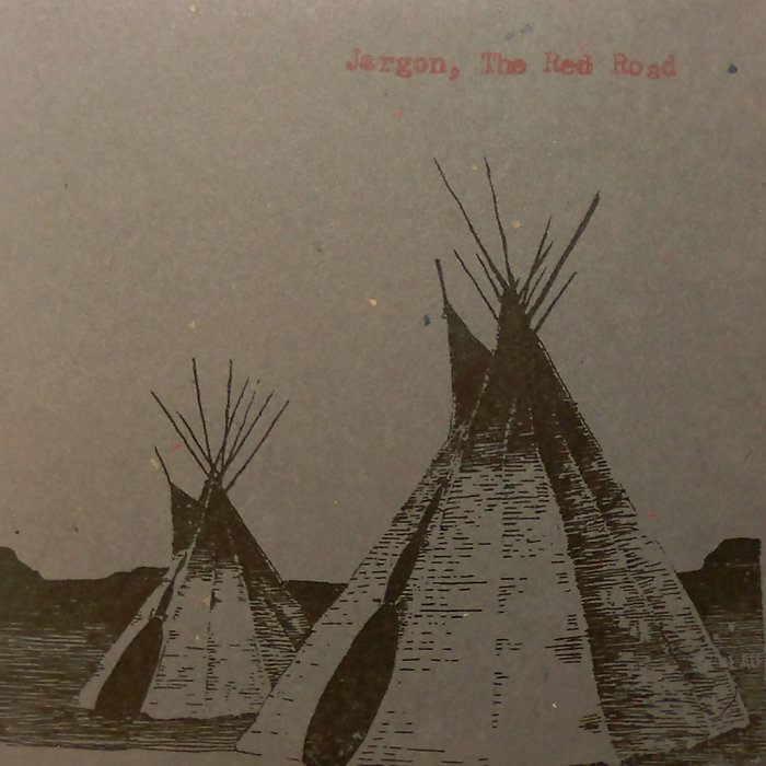 the red road | Jargon (sf)