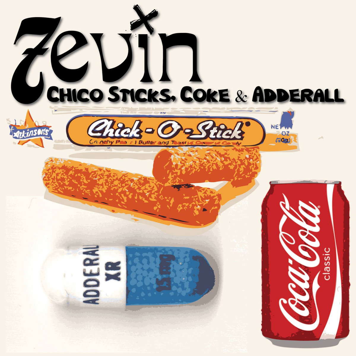 Chico Sticks, Coke & Adderall | 7evin