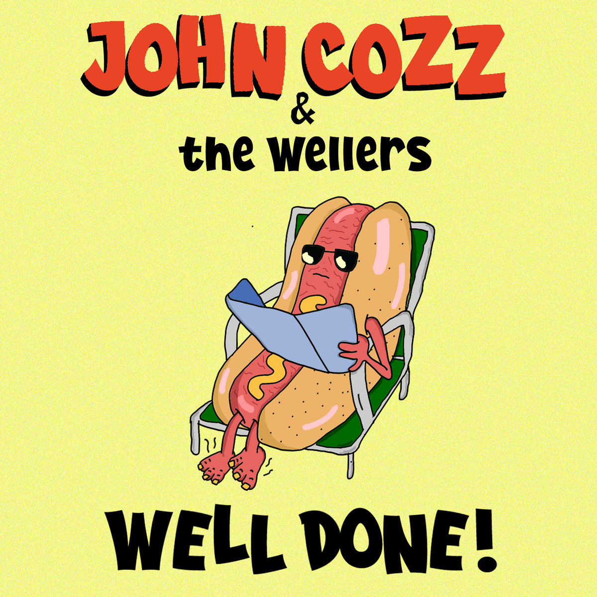 well done | John Cozz