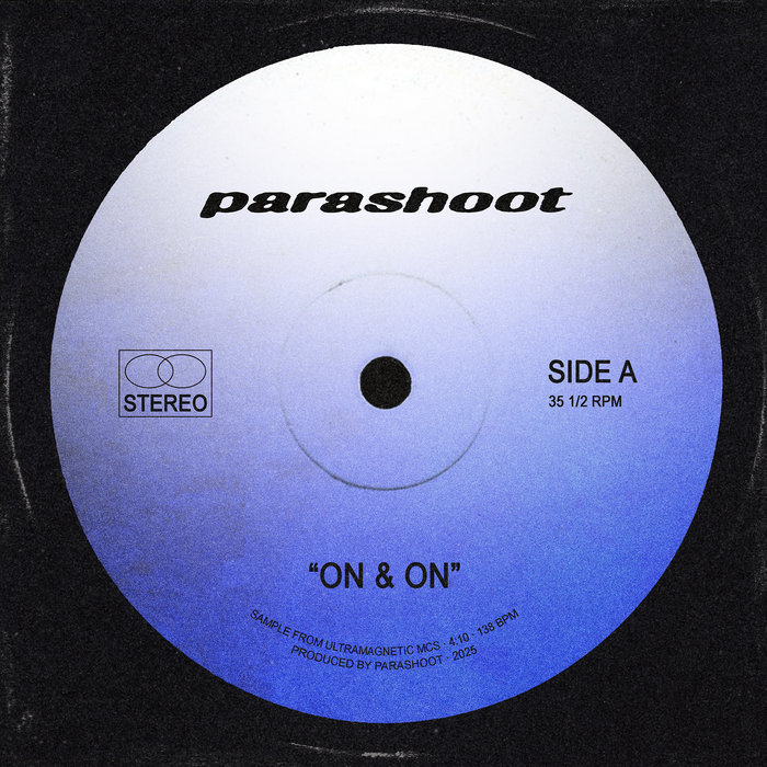 parashoot - On & On | parashoot