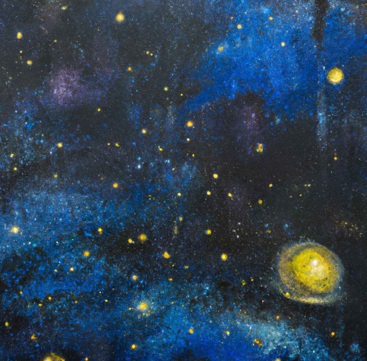 Oort Cloud | James Parrott